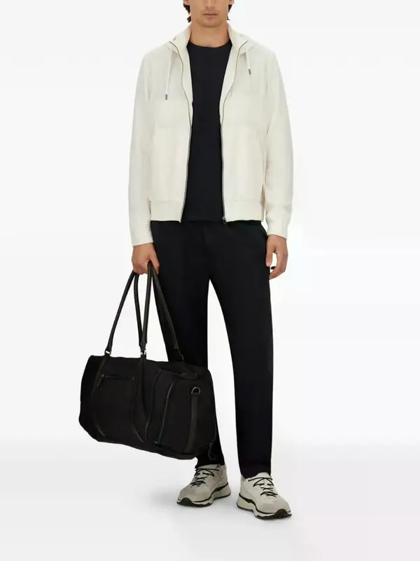 Herno Tapered Track Pants