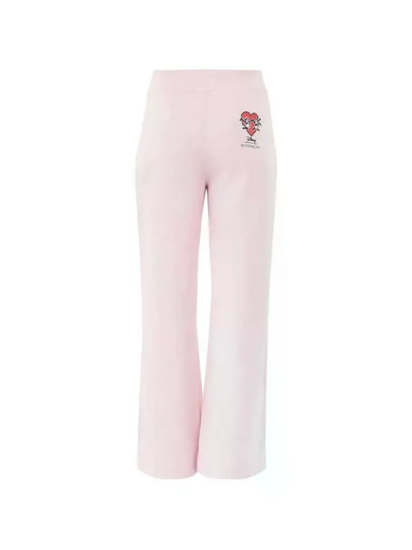 Givenchy Disney X Embroidered Trousers