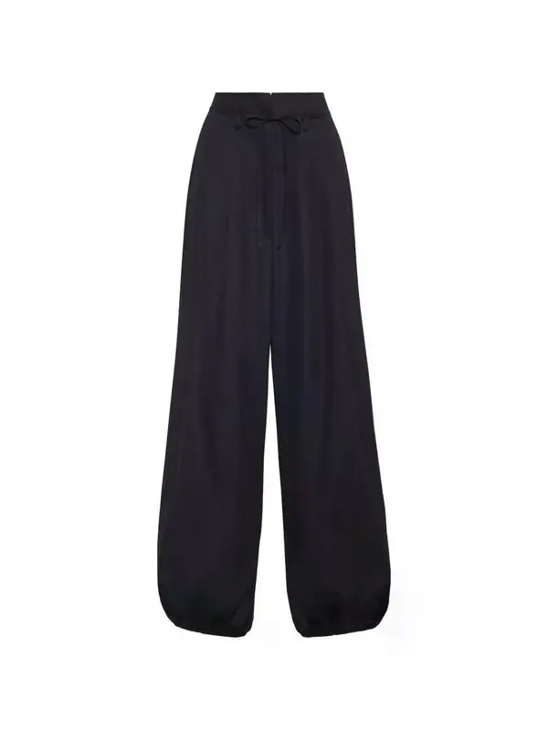 Adam Lippes Kaito Balloon-style Trousers - Black