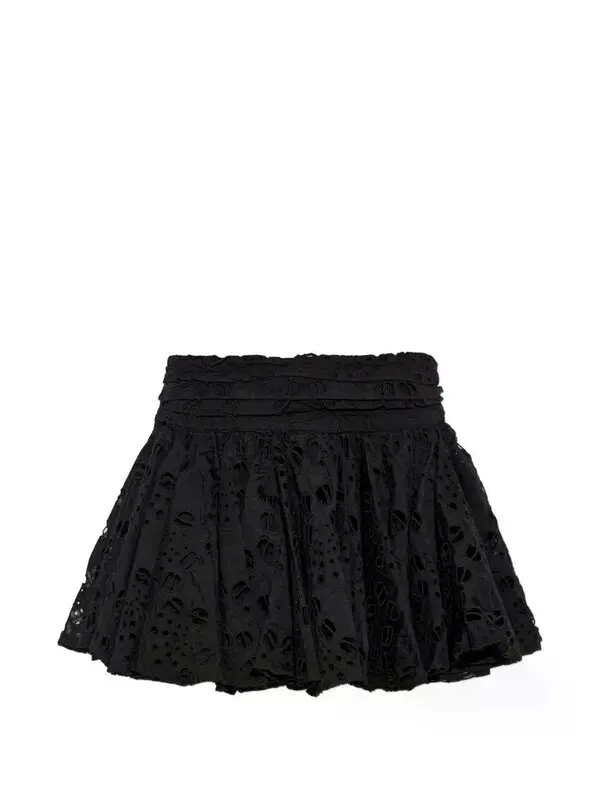 ALLSAINTS Broderie Anglaise Skirt