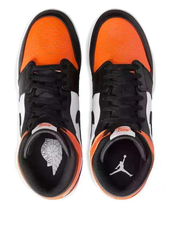 JORDAN Air 1 Mid Cleats