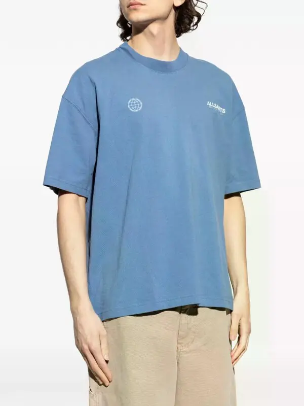 ALLSAINTS Emblem T-shirt