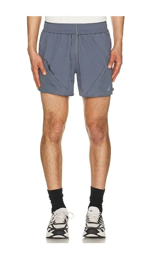 ADIDAS X SONG FOR THE MUTE Running Shorts - Onix