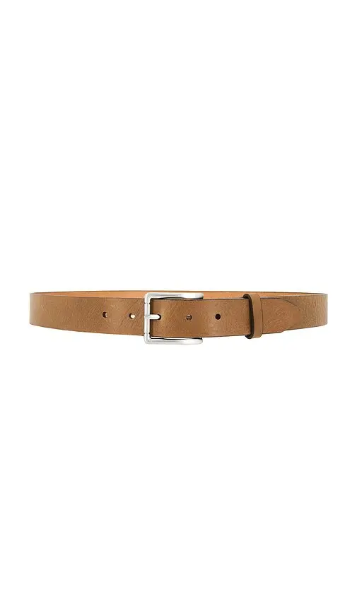 Rag & Bone Dalton Belt - Oak