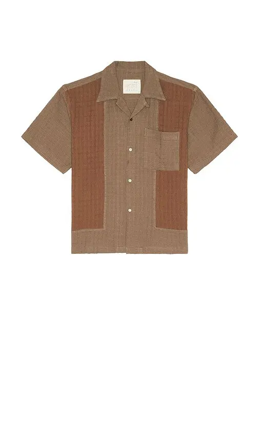 KARDO Eddie Shirt In Taupe