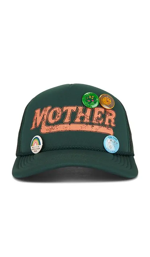 MOTHER The 10-4 Cap - Expert Frogger