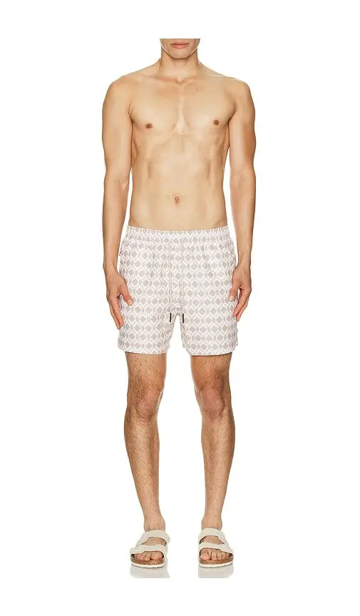 Oas Mitu Swim Shorts - Dune