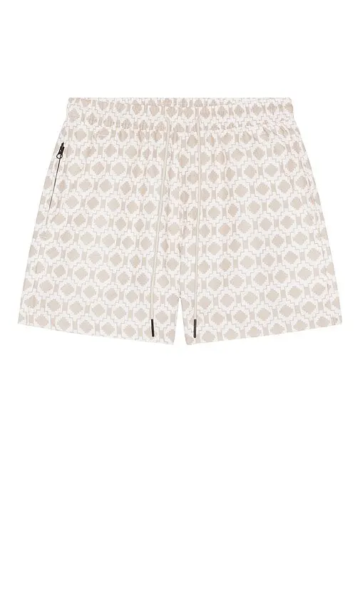 Oas Mitu Swim Shorts - Dune