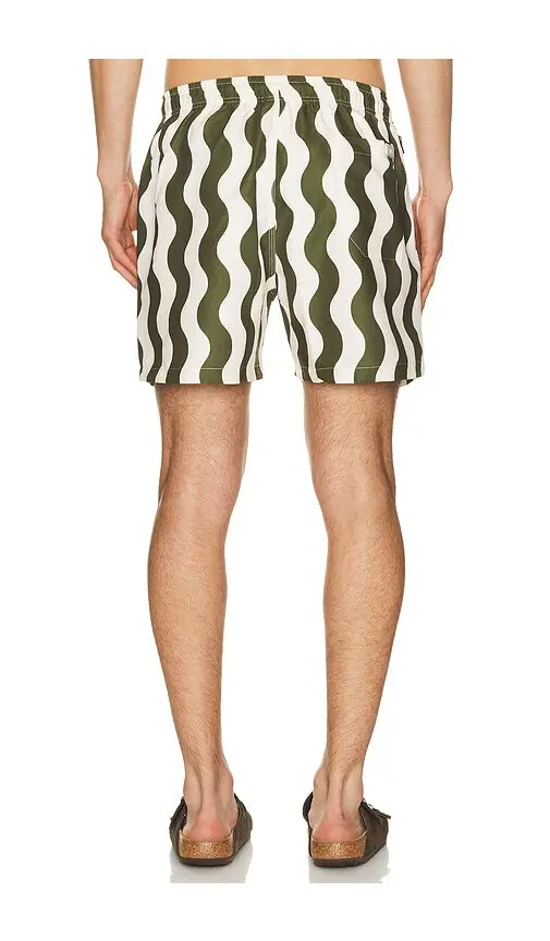 Oas Waver Swim Shorts