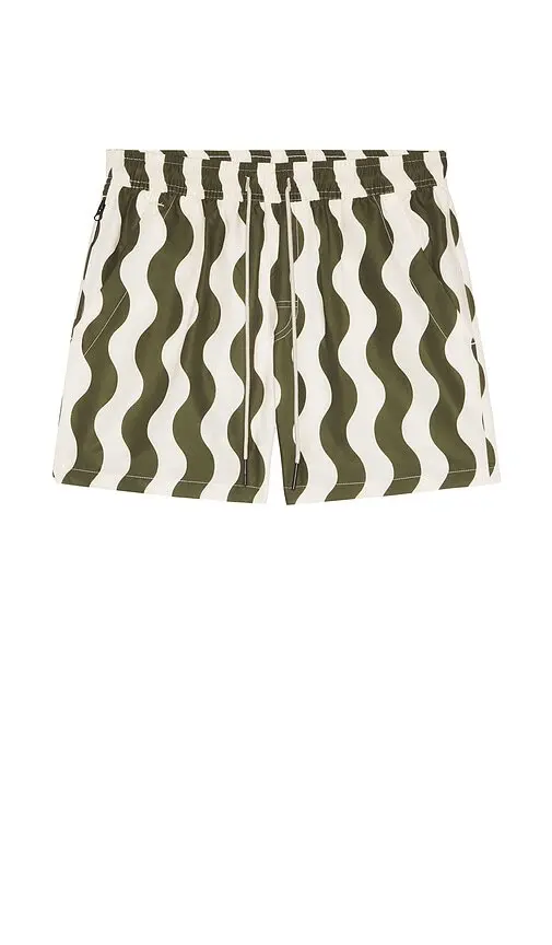 Oas Waver Swim Shorts