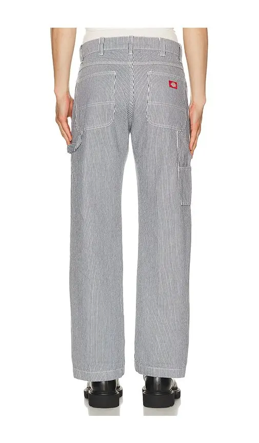 Dickies Hickory Loose Straight Carpenter Pant