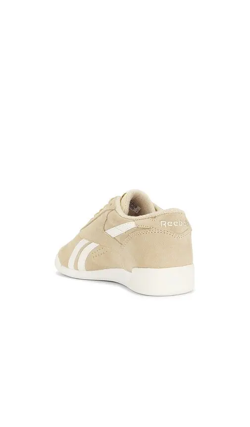 REEBOK Freestyle Low Top Sneakers - Brown