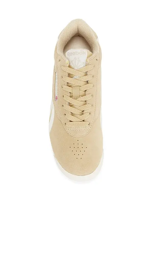 REEBOK Freestyle Low Top Sneakers - Brown