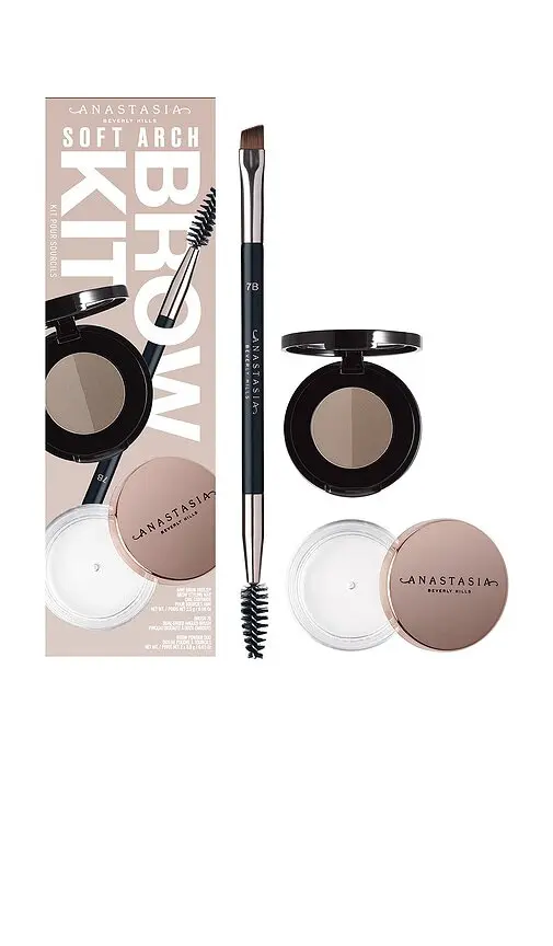 ANASTASIA BEVERLY HILLS Soft Arch Brow Kit - Medium Brown