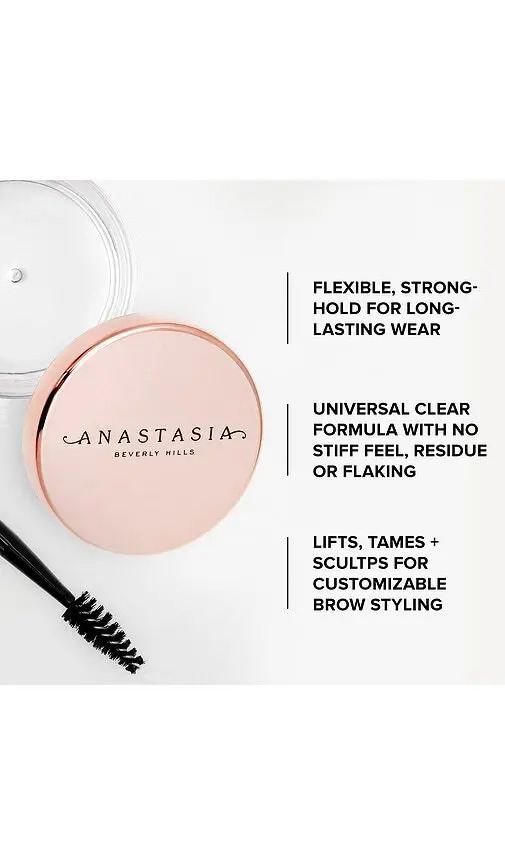 ANASTASIA BEVERLY HILLS Soft Arch Brow Kit - Medium Brown
