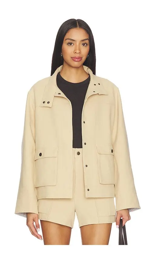 Astr The Label Beron Jacket