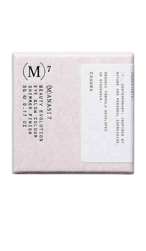 MANASI 7 Eye Glow Colour - Chaura