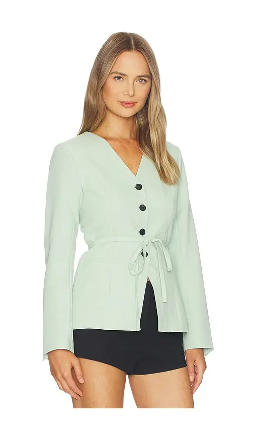 ALIGNE Parker Blazer - Mint