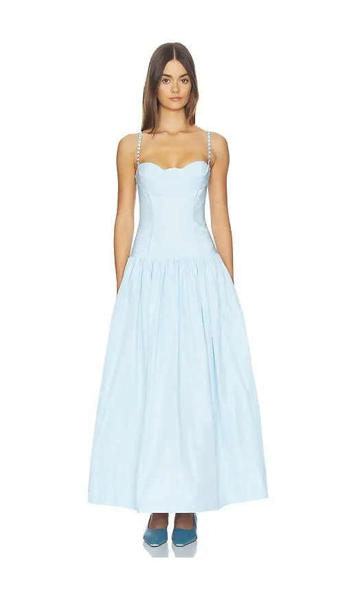 Anna October Chloe Maxi Dress