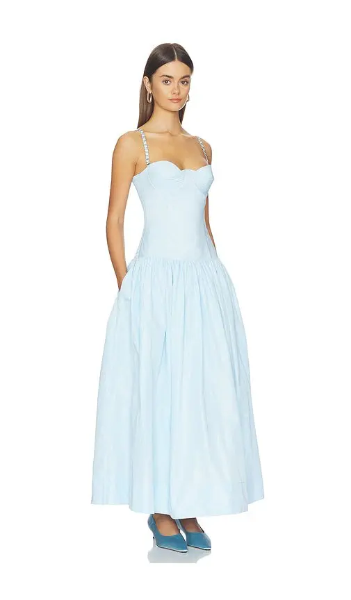 Anna October Chloe Maxi Dress