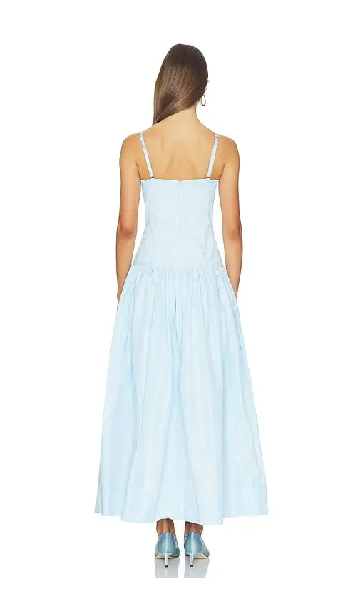 Anna October Chloe Maxi Dress