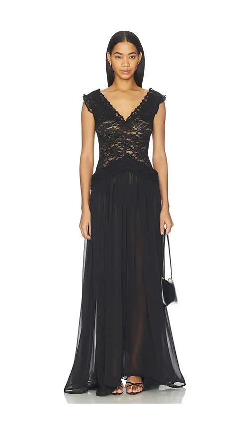 Arcina Ori Arabella Dress - Black