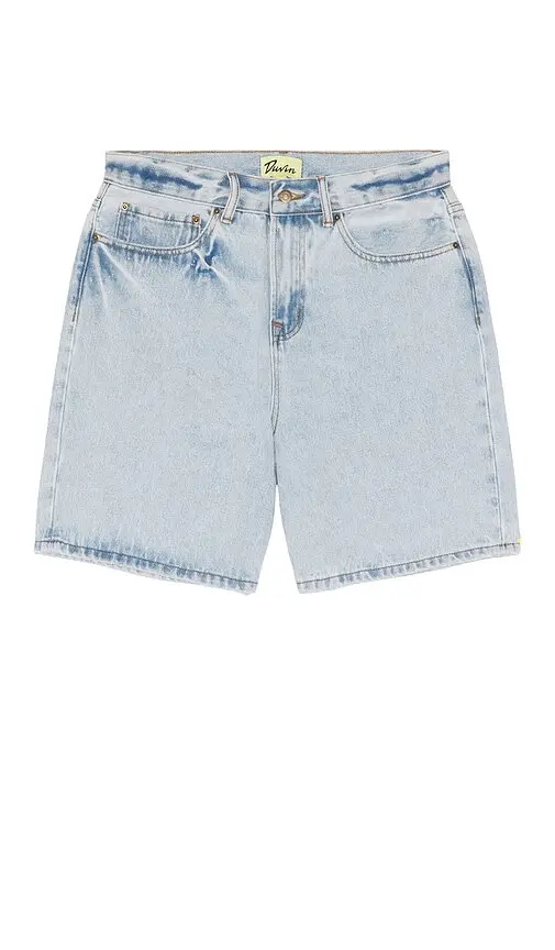 DUVIN DESIGN Denim Shorts