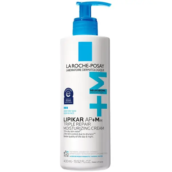 LA ROCHE-POSAY Lipikar Ap+max Triple Repair Moisturizing Cream - One-color