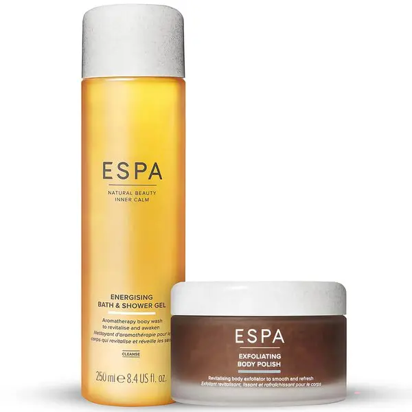 ESPA Refresh & Exfoliate Duo - One-color