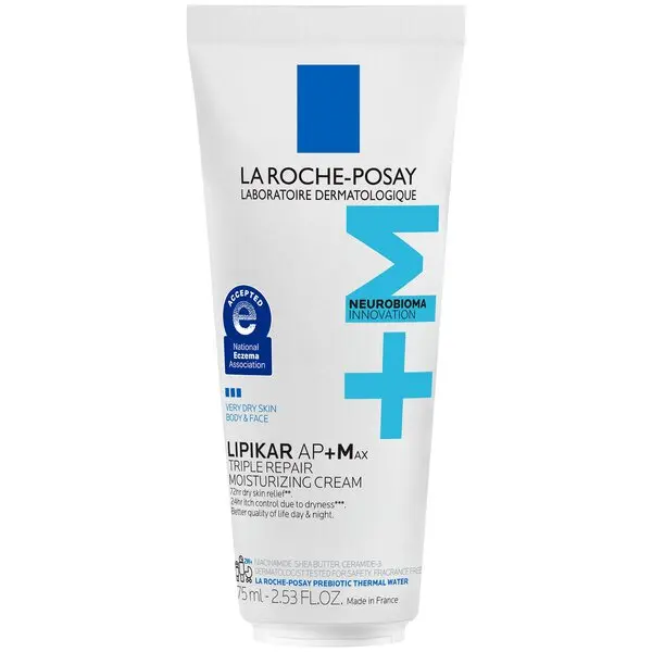 LA ROCHE-POSAY Lipikar Ap+max Triple Repair Moisturizing Cream - One-color