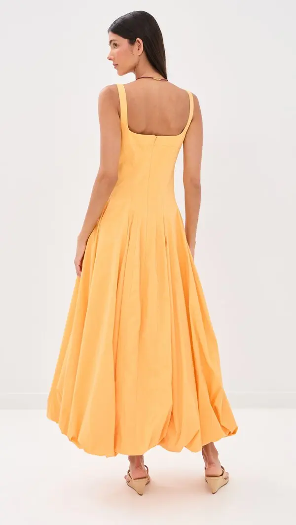 Simkhai Hally Bubble Dress - Mango