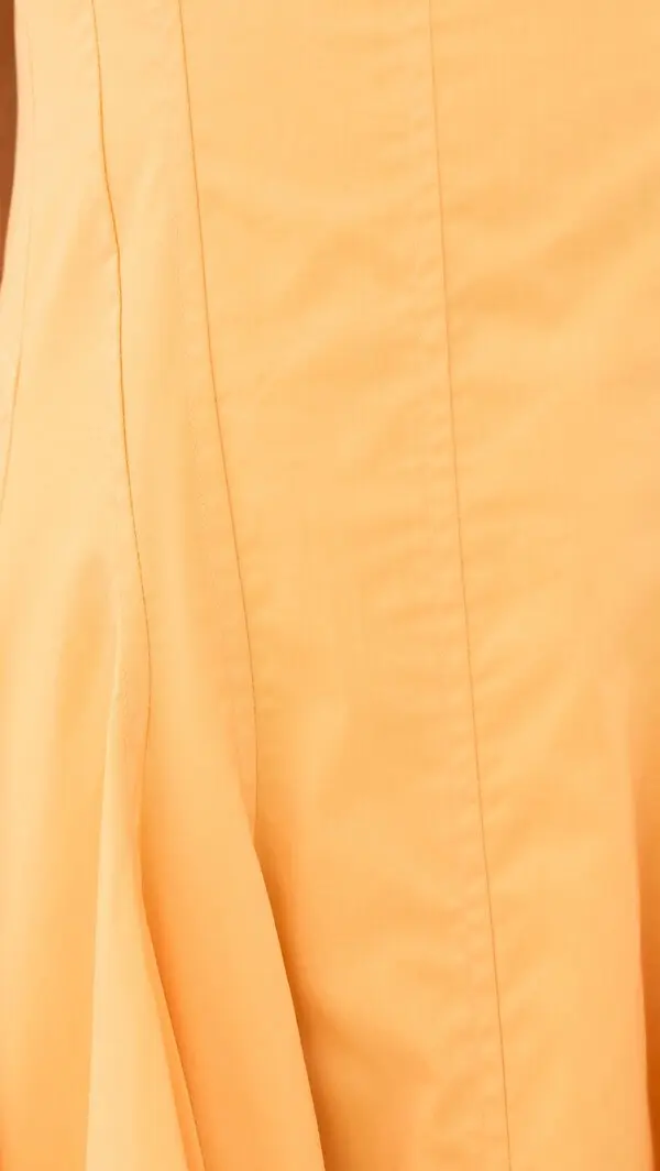 Simkhai Hally Bubble Dress - Mango