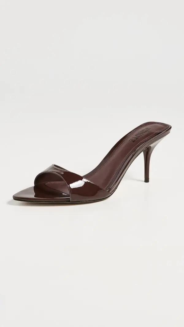 Schutz Elodie Stiletto Heeled Sandals