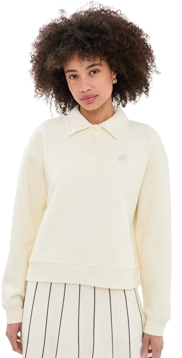MALBON Teresa Sweatshirt
