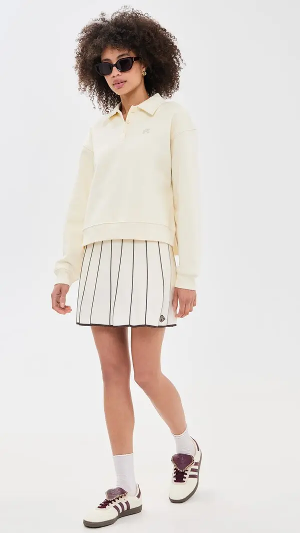 MALBON Teresa Sweatshirt