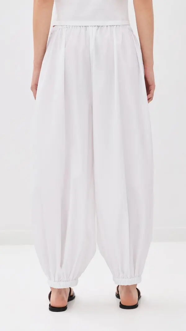Tibi Summer Balloon Pants
