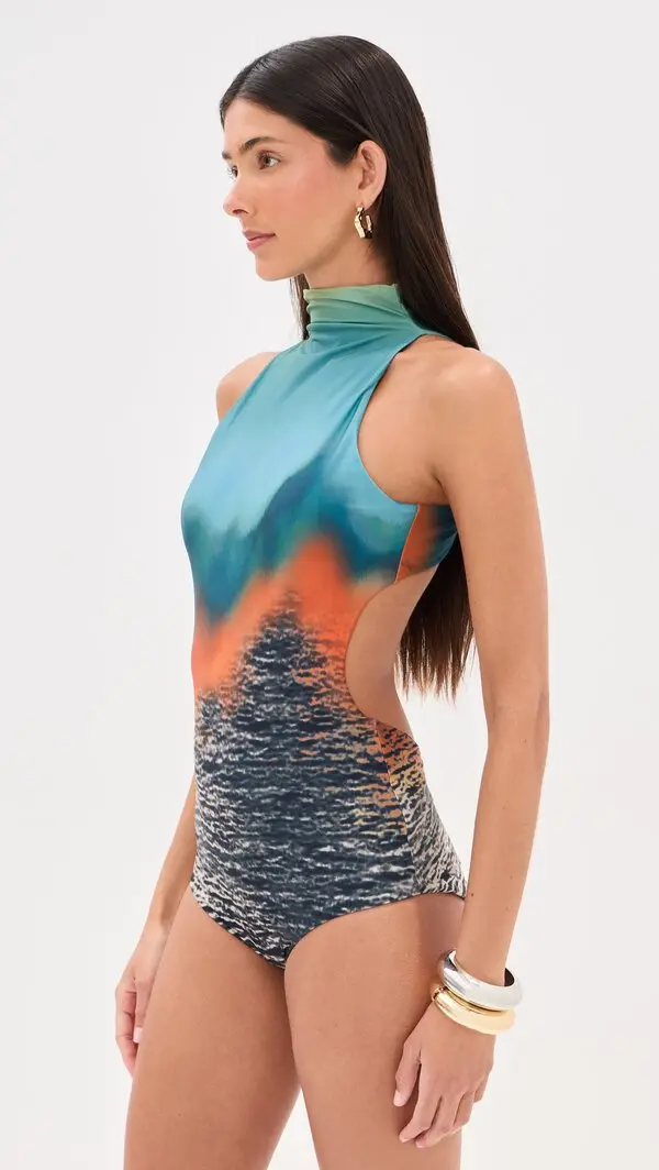Silvia Tcherassi Adina Bodysuit
