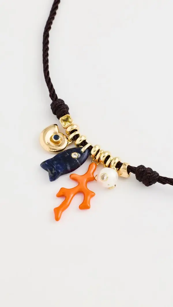 MARTHA CALVO Caribe Necklace