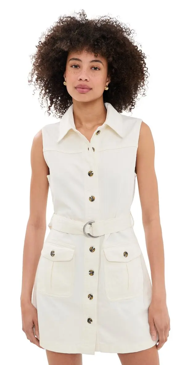 SEVENTY + MOCHI Dalia Dress