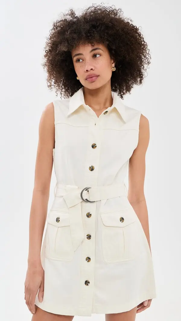 SEVENTY + MOCHI Dalia Dress
