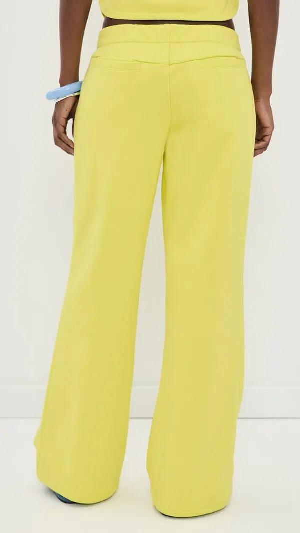 PEACHY DEN Trixie Sweat Trousers