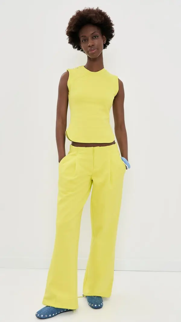 PEACHY DEN Trixie Sweat Trousers