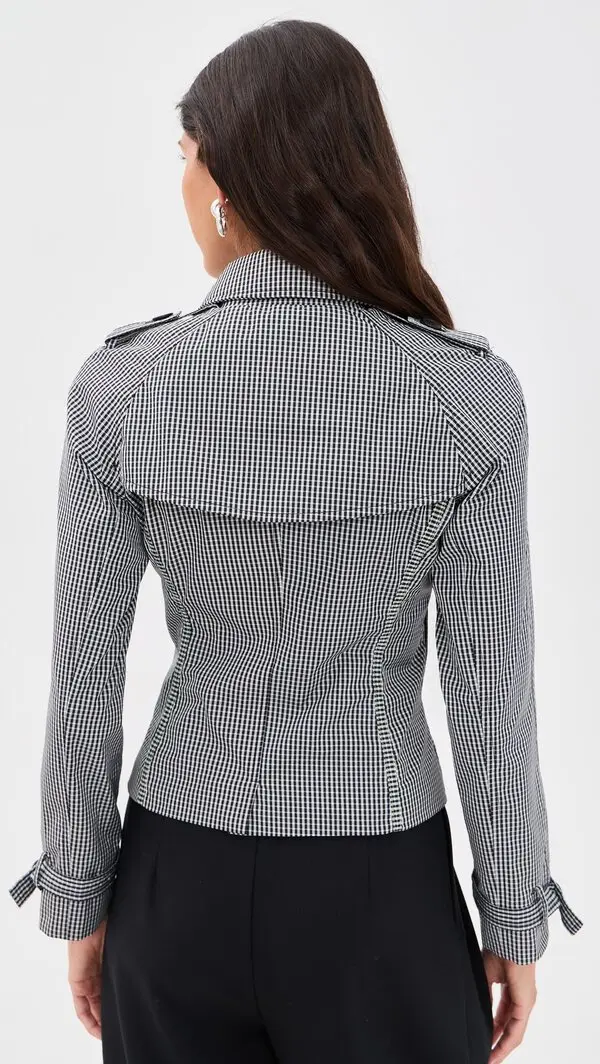 PEACHY DEN Henri Jacket
