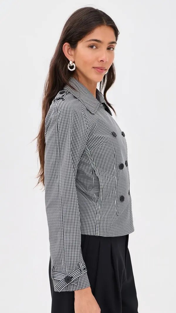 PEACHY DEN Henri Jacket