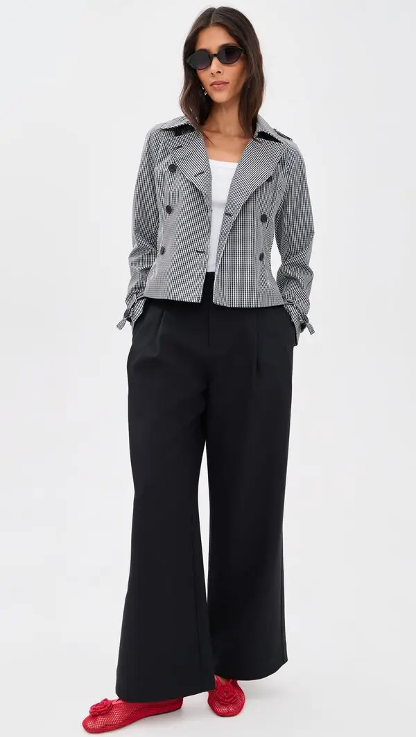 PEACHY DEN Henri Jacket
