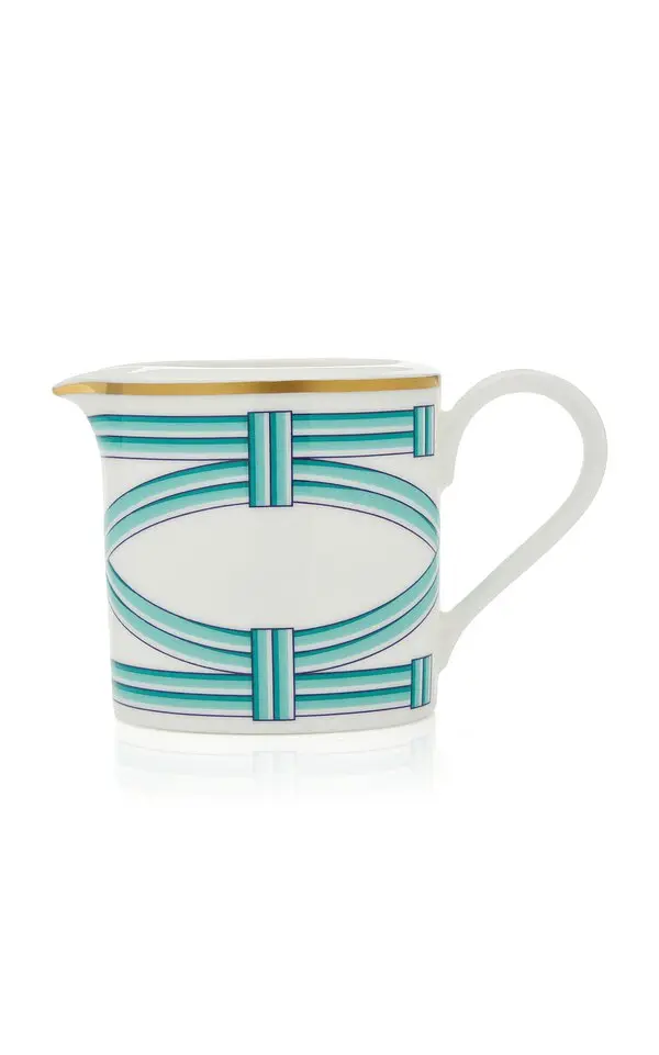 Tiffany & Co. Exclusive Link Creamer