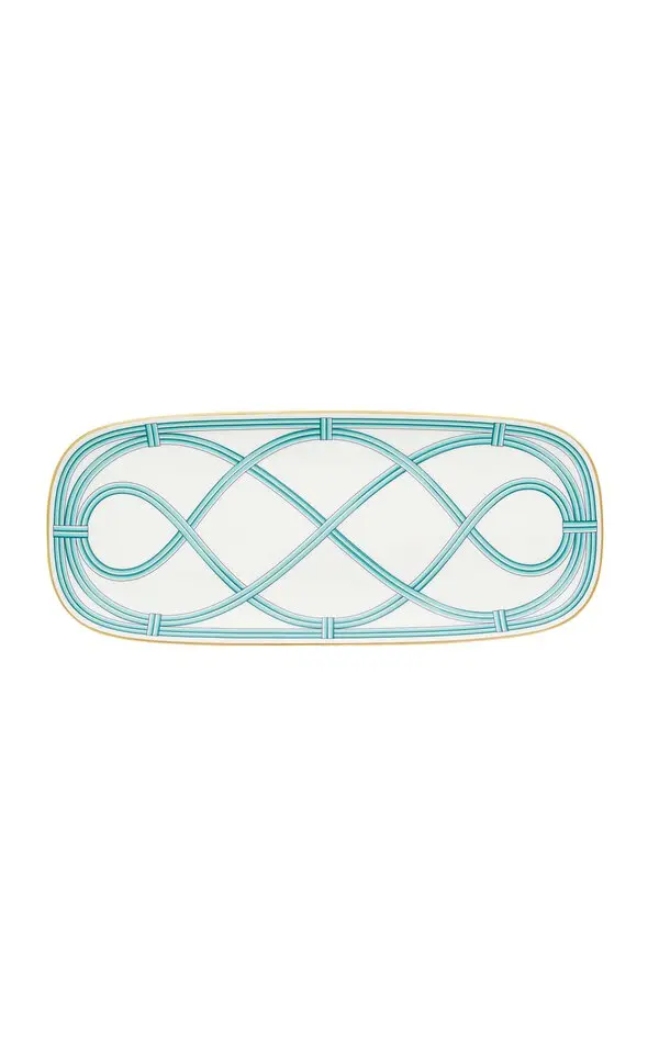 Tiffany & Co. Exclusive Link Serving Platter