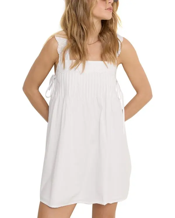 NOBODY'S CHILD Valerie Mini Dress