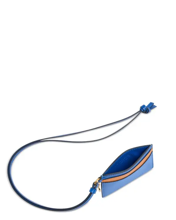 Stella McCartney Card Case Wristlet