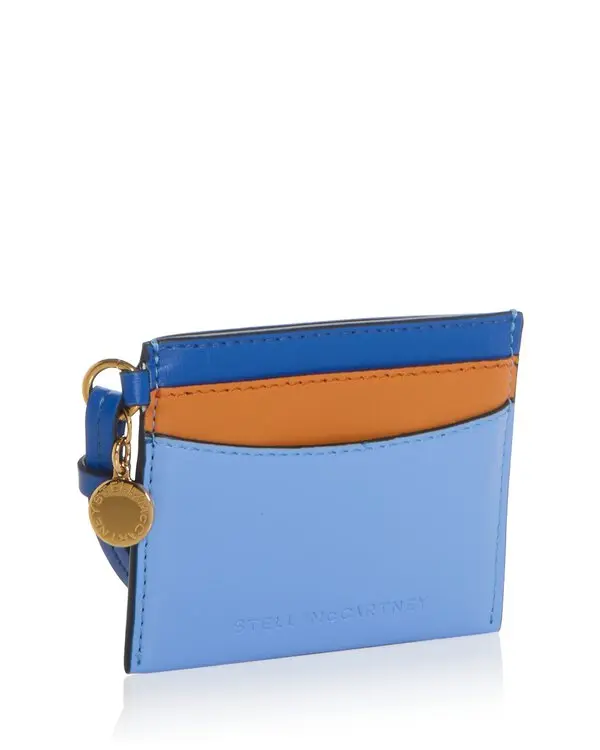Stella McCartney Card Case Wristlet
